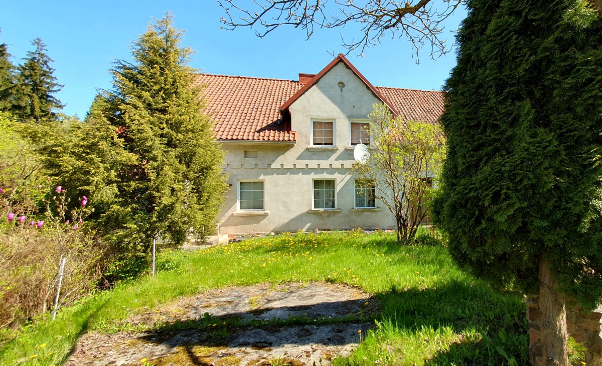 Mazurskie siedlisko w Nakomiadach - MBN